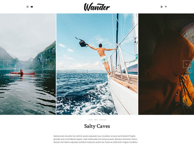 Zeen - Ultimate News & Magazine WordPress Theme